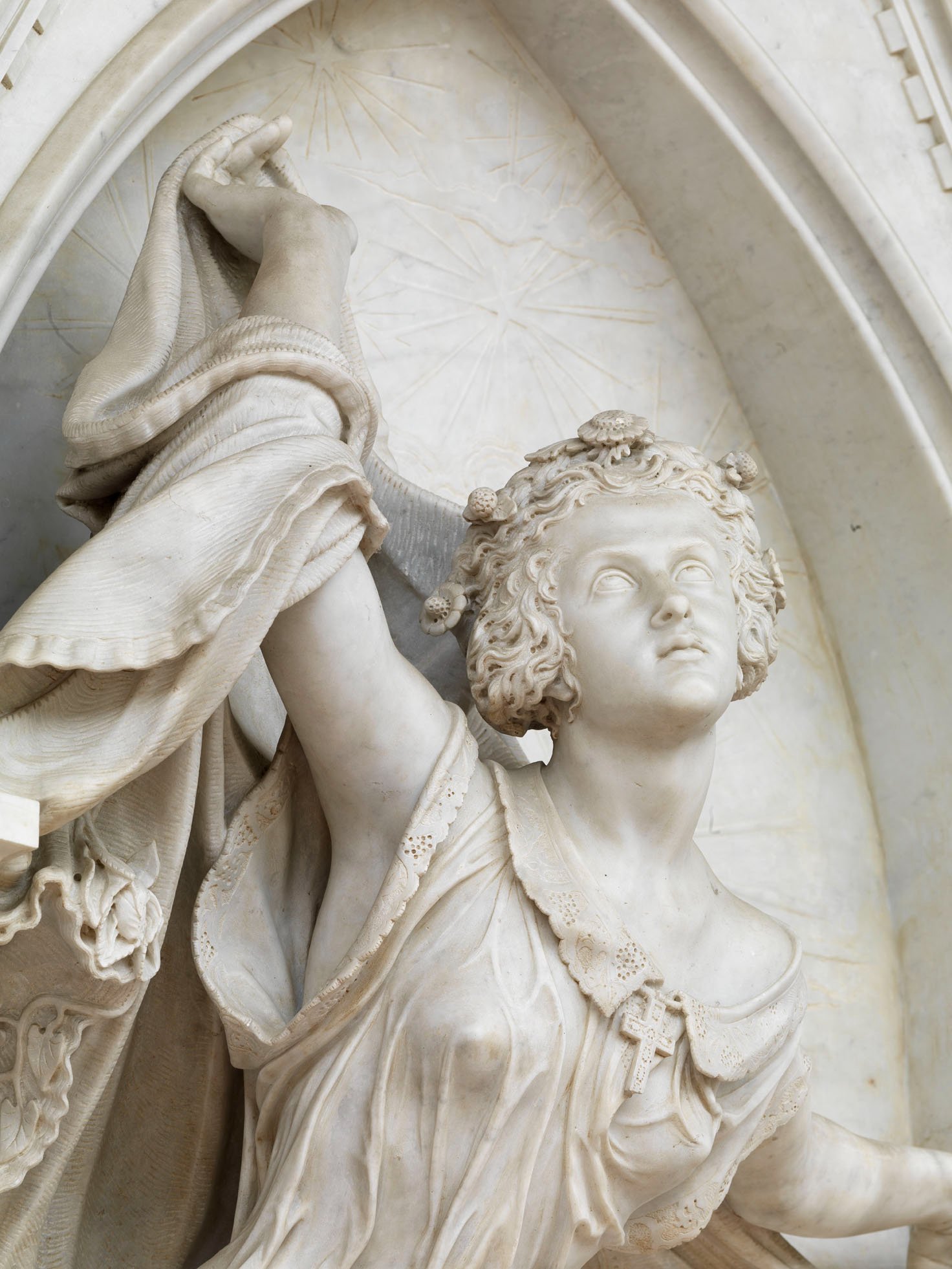 SANTA CROCE IN ROSA – Santa Croce Firenze