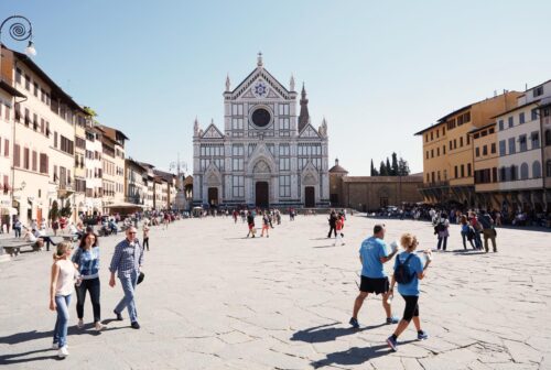 Santa Croce Firenze – Online Tickets